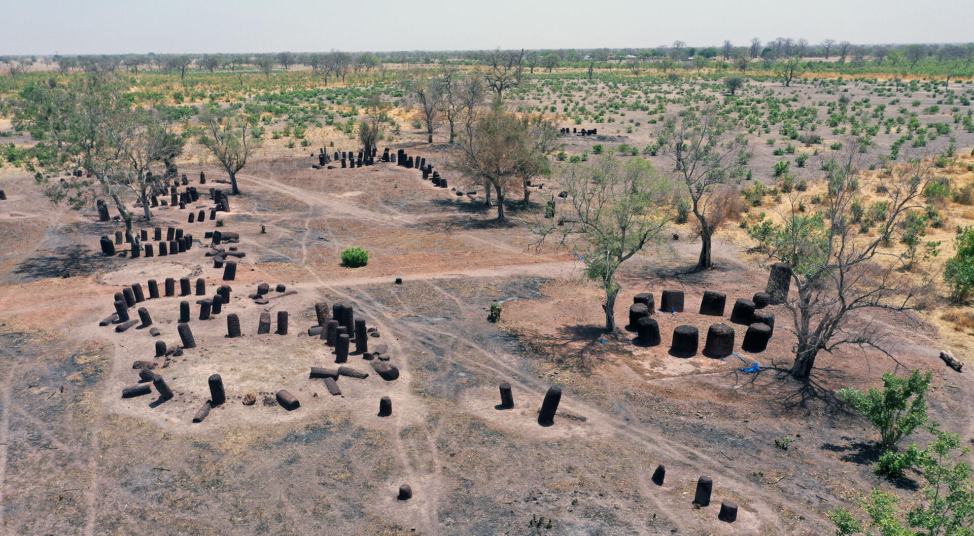 Mégalithes de Kodiam | Archéologie | culture.gouv.fr