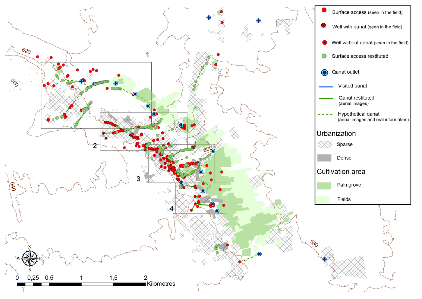 Dûmat al-Jandal | Patrimoine du Proche-Orient