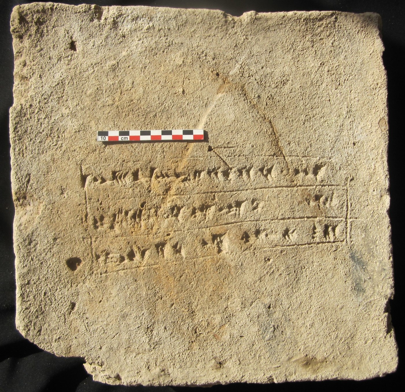 Kilizu - Qasr Shemamok | Archéologie | culture.gouv.fr