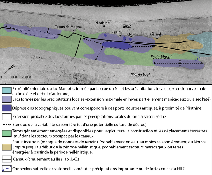 Plinthine et Taposiris Magna | Archéologie | culture.fr