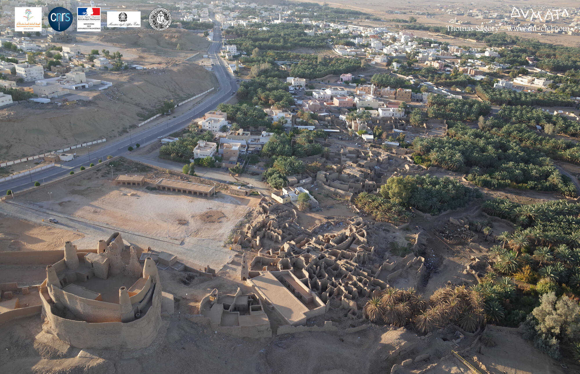 Dûmat al-Jandal | Heritage of the Middle East