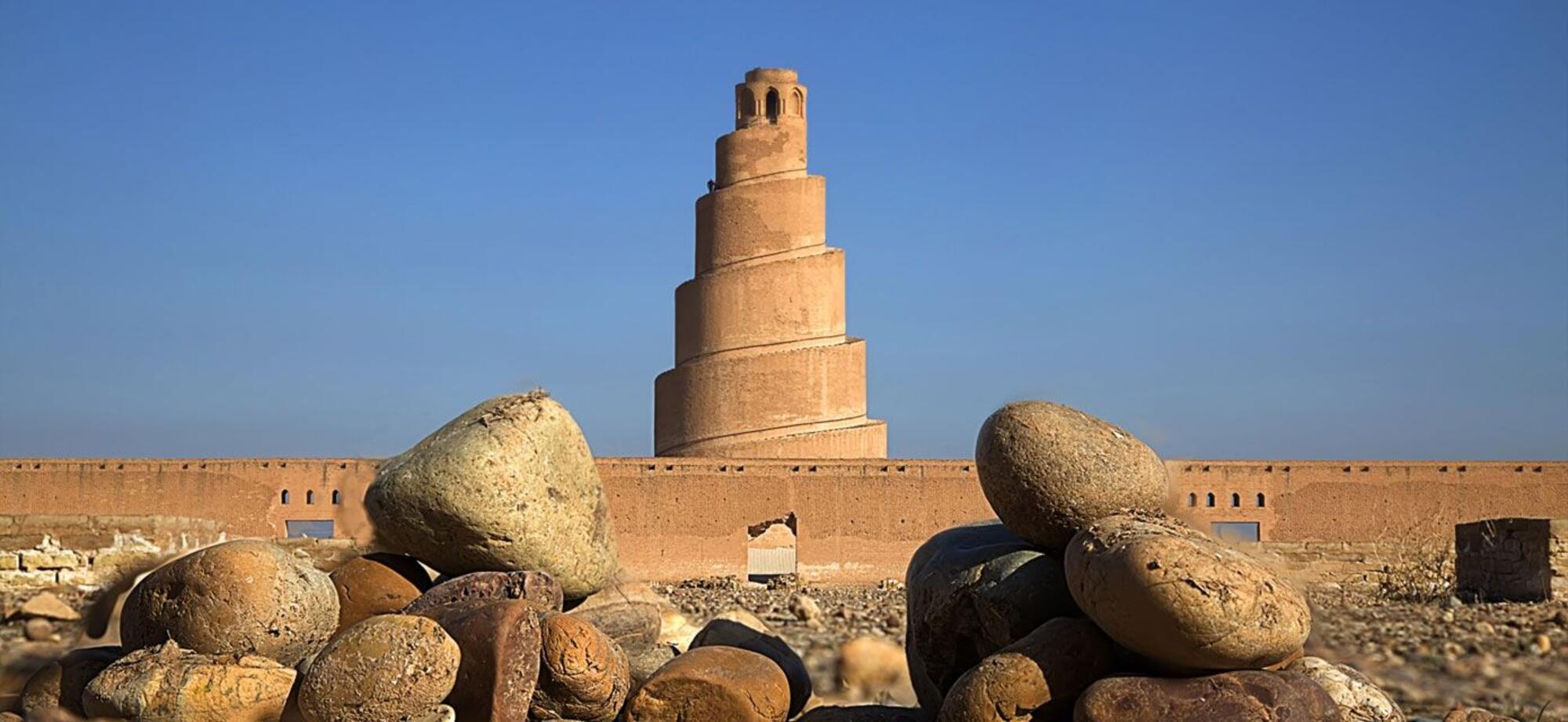 Samarra: Abbasid capital | Archéologie | culture.fr